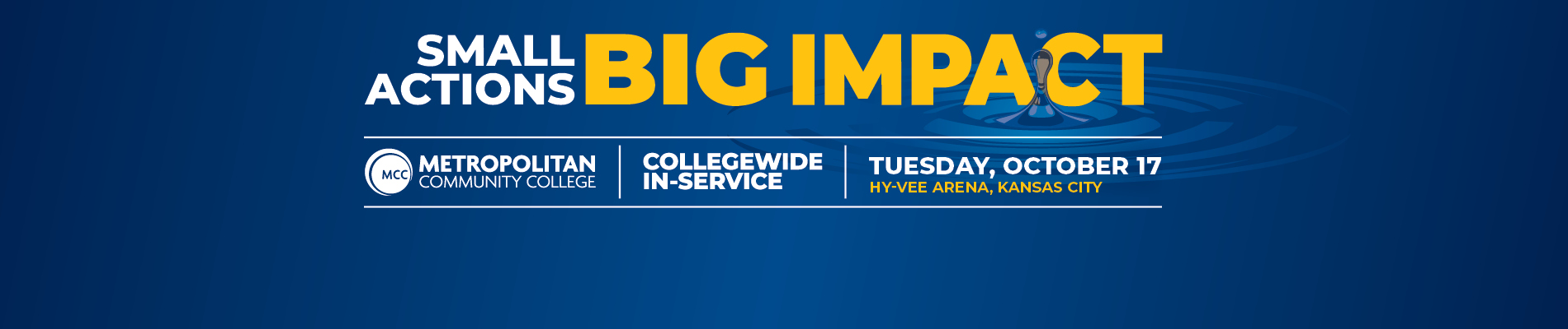 MCC In-Service - Metropolitan Community College, Kansas City